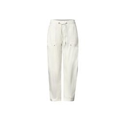 Street One Hose in off white | Gr.: W40/L28