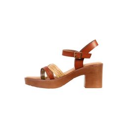 Divine Factory Sandalen mit Absatz | Gr.: 40