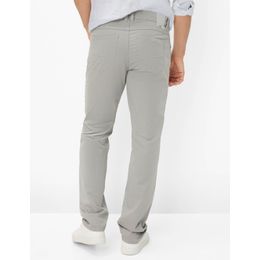 Eurex By Brax Herren 5-Pocket-Hose "Style LUKE"grau, Gr. 24, Web, 97% Baumwolle, 3% Elasthan, Hosen