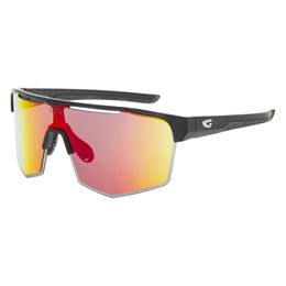 Unisex UV400 Fahrradsportbrille mit spiegelfreier, kratzfester Polycarbonatlens