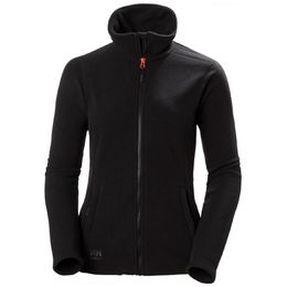 Helly Hansen Fleecejacke/Fleecepullover in Schwarz | Gr.: S