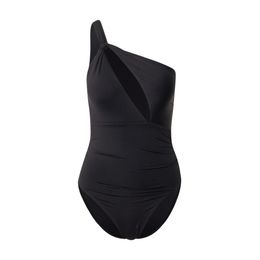 Seafolly Badeanzug Damen Gr&ouml;&szlig;e L schwarz