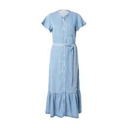 s.Oliver Kleid Damen Gr&ouml;&szlig;e 46 hellblau Sommerkleid