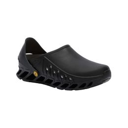 Scholl Jungen Clog "Evoflex", Gr. 43, schwarz, Obermaterial: 100% Synthetik synthetic., Schuhe