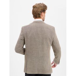 Carl Gross Wollsakko in beige | Gr.: 102
