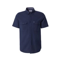 s.Oliver Button Up Shirt male size XL Navy