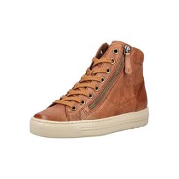 Paul Green Sneaker in Cognac | Gr.: 38,5