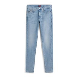 Tommy Jeans Jeans 'Nora Mid Rise Skinny' Damen Gr&ouml;&szlig;e 31 blue denim
