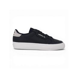 Adidas Sneaker Continental Vulc in Wei&szlig; | Gr.: 47 1/3