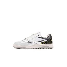 MUNICH Sneaker 'Tennez' Damen Gr&ouml;&szlig;e 36 gelb / anthrazit / hellgrau / offwhite Sommerschuhe