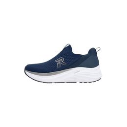 Rieker Scuba-Sneaker zum Hineinschl&uuml;pfen Blau | Gr.: 38