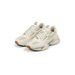 Fila Damen Sneaker "RECADE S wmn", Gr. 36, wei&szlig;, Synthetik, Textil, Schuhe