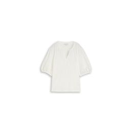 Tom Tailor T-Shirt in whisper white | Gr.: XL