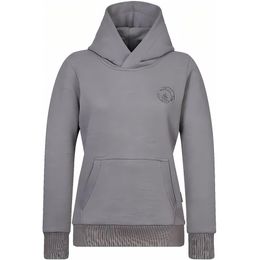 Naketano Hoodie "Ina's Lieblingspulli" in Grau | Gr.: L
