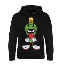 Looney Tunes Hoodie "Marvin The Martian Attitude Epic Hoodie" in Schwarz | Gr.: S