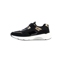 Divine Factory Sneaker mit Schn&uuml;rung Schwarz | Gr.: 41