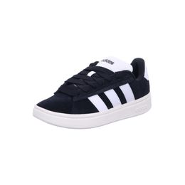Adidas Sneaker Low in schwarz | Gr.: 45 1/3