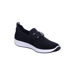 Ara Shoes Slipper LISSABON in SCHWARZ | Gr.: 6