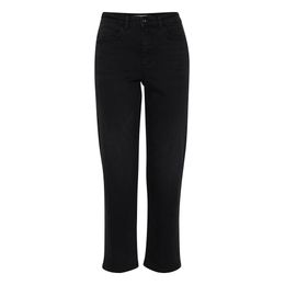 Ichi Jeans 'IHTwiggy Raven' Damen Gr&ouml;&szlig;e 32 schwarz