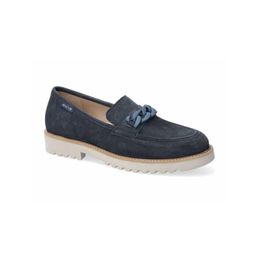 Mephisto Slipper in blau | Gr.: 38,5