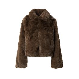 Modstr&ouml;m Modstr&ouml;m Jacke 'Louisa' Damen Gr&ouml;&szlig;e XS dunkelbraun
