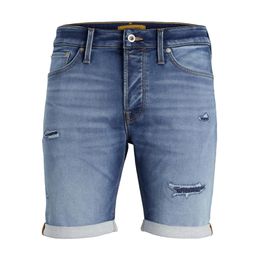 Jack & Jones JACK & JONES Jeans male size 31/32 Blue denim