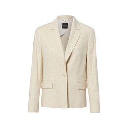 Marc Cain COLLECTIONS Blazer in sand beige - 0001 | Gr.: 44