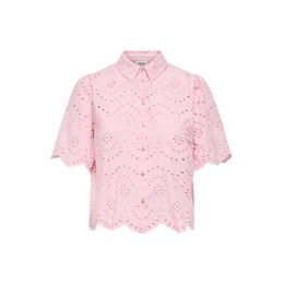 Only Blouse 'ONLVALAIS' female size S Rose