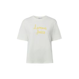 Marie Lund T-Shirt in ecru gelb - 0001 | Gr.: L