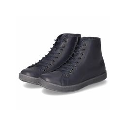 Andrea Conti Schn&uuml;rstiefel in blue | Gr.: 42