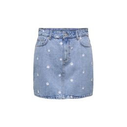 Only Rock in Light Blue Denim | Gr.: S