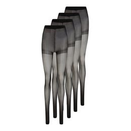 Urban Classics Fine Tights female size L/XL Black