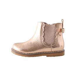 next Boots girl size 19.5 Rose gold