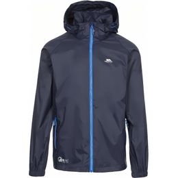 Trespass Regenjacke in Blau | Gr.: XS