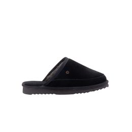 Warmbat Slippers 'Cowra' male size 42 Black