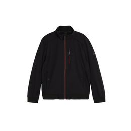 TOM TAILOR Between-Season Jacket male size XXL Black
