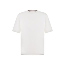 Boggi Milano T-Shirt Herren Gr&ouml;&szlig;e XL wei&szlig;
