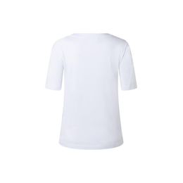 M&auml;rz M&auml;rz T-Shirt in wei&szlig; lila - 0002 | Gr.: 44