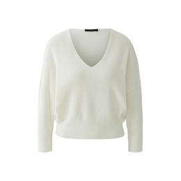 Oui Pullover in gardenia | Gr.: 46