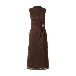 Lipsy Kleid Damen Gr&ouml;&szlig;e 34 schoko Sommerkleid