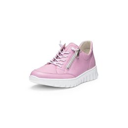 vitaform Hirschleder Sneaker in bubblegum | Gr.: 38