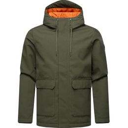 Ragwear Funktionsjacke 'Mr Them' Herren Gr&ouml;&szlig;e XXL oliv