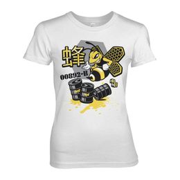 Breaking Bad Shirt in Wei&szlig; | Gr.: XXL