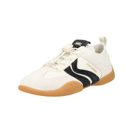 Steve Madden Damen Sneaker "Steve Madden Sneaker Textil", Gr. 41, wei&szlig;, Textil, Schuhe
