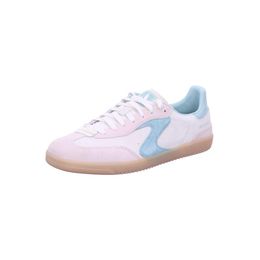 Skechers Damen- Schn&uuml;rschuhe HOTSHOT - FOR THE WIN in Wei&szlig; | Gr.: 40
