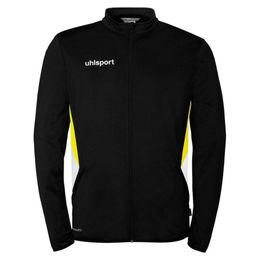 Uhlsport Trainingsjacke "Equipe 29 Classic Jacke" in Schwarz | Gr.: 164