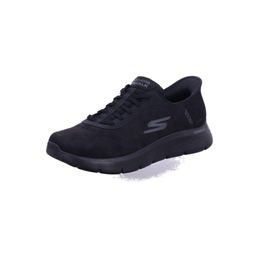 Skechers Slipper in schwarz | Gr.: 48