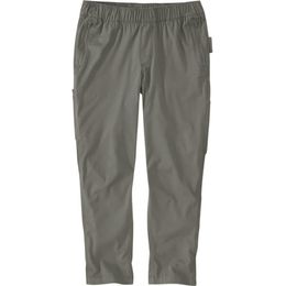 Carhartt Funktionshose "Relaxed Fit Ripstop 106194" in Gr&uuml;n | Gr.: L