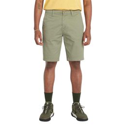Timberland - "Topsfield" Chino Kurze Hose f&uuml;r Herren (Gr&uuml;n)