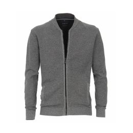 Casamoda Strickjacke in Grau | Gr.: XL